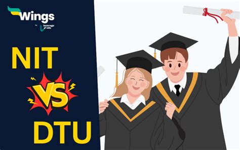 NIT Vs DTU Comparison Between The Top Institutes In India Leverage Edu