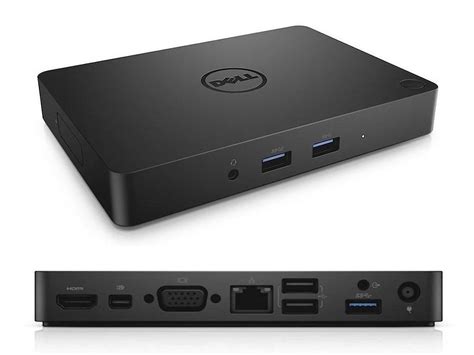 Dell Usb C Wd Docking Station Mit Usb C Thunderbolt Gebraucht In St Gallen F R Chf