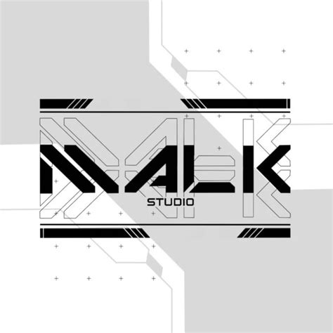 I Will Create A Futuristic Cyberpunk Sci Fi Logo