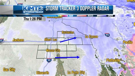 We Would Love To See Your Meteorologist Brandon Libby