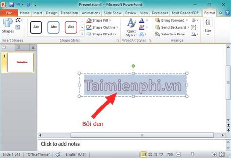 How To Increase Text Height On PowerPoint Simply And