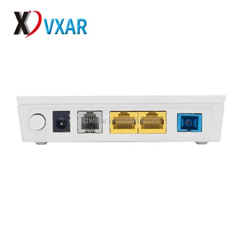 Gpon Onu Ont Ftth Terminal Lan Ports Voice Port