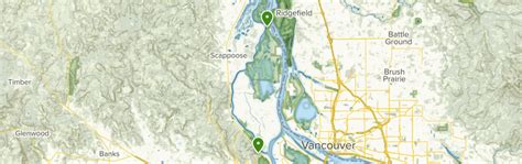 Best Trails In Sauvie Island Wildlife Area Oregon Alltrails