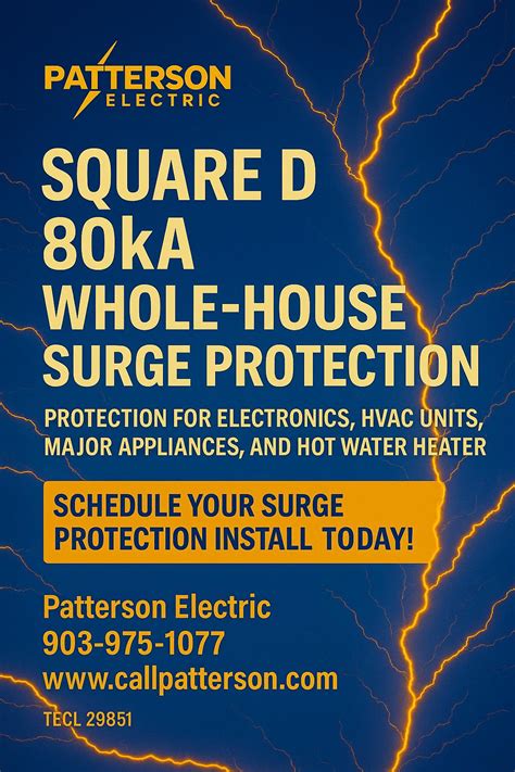 Patterson Electric Quitman Tx