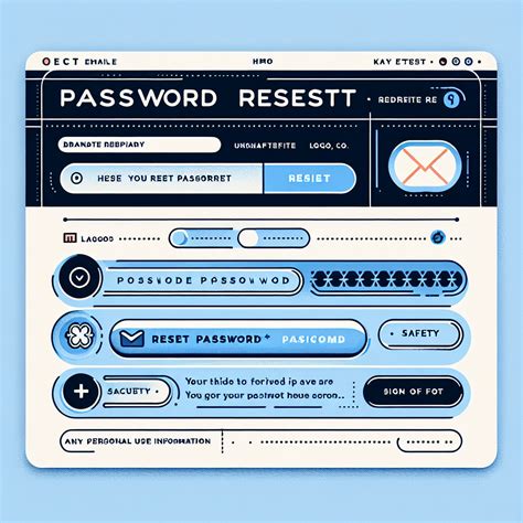 Best Password Reset Email Html Template Vondy