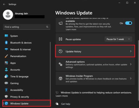 Best 5 Ways To View Update History In Windows 11