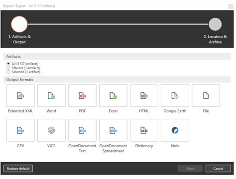 Xry 9 4 3 From Msab Forensic Focus