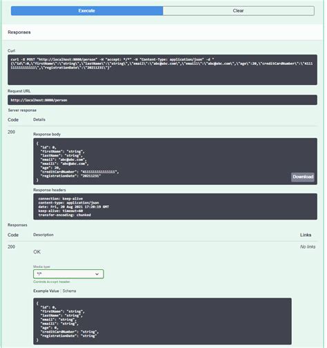 Extending Swagger And Spring Doc Open Api Dzone