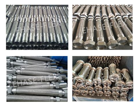 스테인레스 스틸 꼰 플렉시블 호스 커넥터 의 고품질 스테인레스 스틸 꼰 플렉시블 호스 커넥터