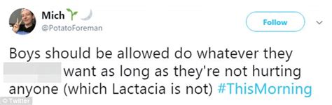 Montreal Mother Is Slammed For Sexualising Son Daily Mail Online