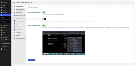 The Pros And Cons Of Having Dark Mode On Websites WPPOOL