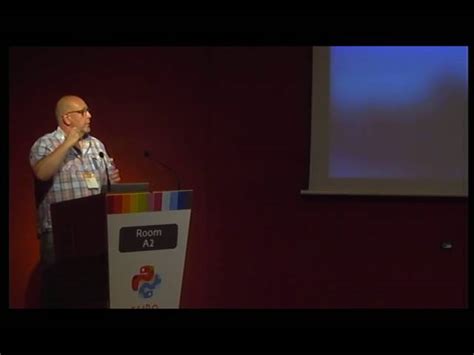 Europython Talk Managing Kubernetes From Python Using Kube From Europython Conference Class