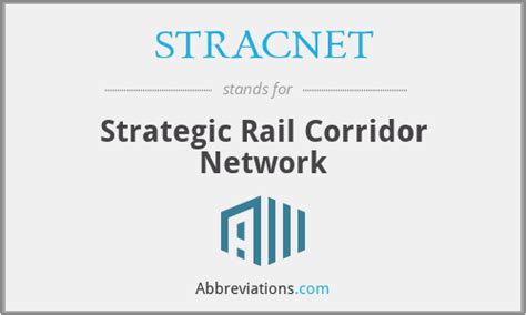 What Does Stracnet Stand For