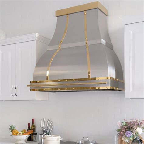 Stainless Steel Range Hood Powerful And Quiet Free Shipping