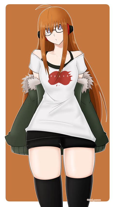 Sakura Futaba Persona Shin Megami Tensei Persona Image