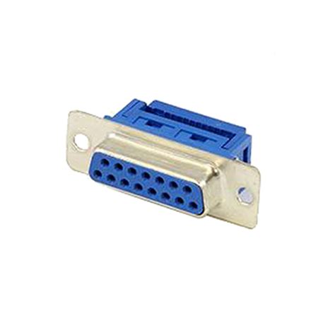 Electrónica Gimeno Conector DB Hembra Cable Plano