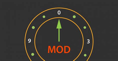 how to use the mod function to repeat values exceljet