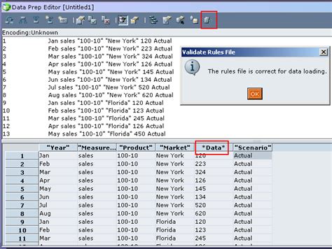Essbase Guide Essbase Data Load