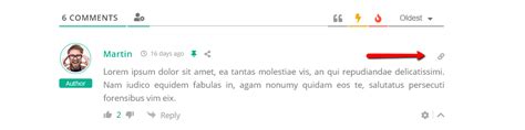 Comment Thread Features Wpdiscuz Wordpress Comment Plugin