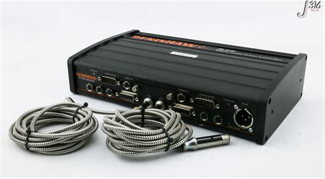 29736 Renishaw Fibre Optic Laser Encoder Rle20 W Differential Interferometer Rld10 X3 Di Rlu20