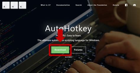 오토핫키 Autohotkey 2 0 다운로드 및 설치 방법 Utilwizard