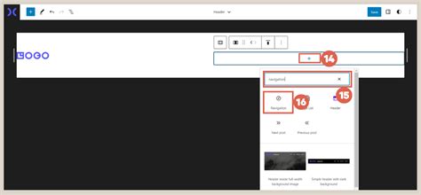 gutenberg tutorial part 3 how to create header on wordpress tonjoo