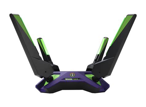 Rog Rapture Gt Ax Eva Edition Gaming Networkingrog Republic Of Gamersrog Global