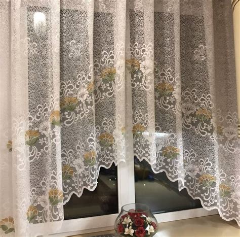 Тюль арка для кухни 162 фото в интерьере