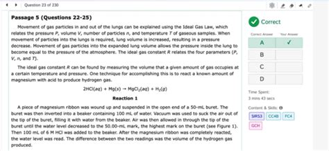 The 4 Mcat Sections What To Expect On The Mcat Exam