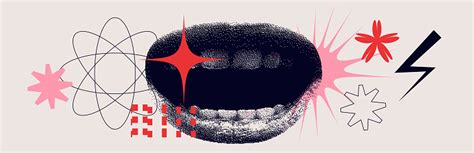 유니버설 트렌디 한 질감의 기하학적 밝은 대담한 모양 세트 디지털 생성 이미지에 대한 스톡 벡터 아트 및 기타 이미지 디지털 생성 이미지 3차원 형태 소음 Istock