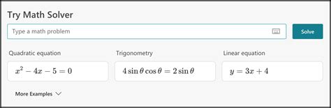 The 7 Best Math Equation Solvers St Uriel Education