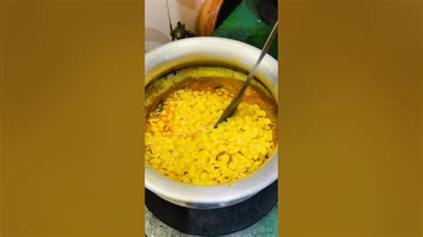 গরুর ভুড়ি দিয়ে ভুটের ডাল রান্নার রেসিপি Youtube