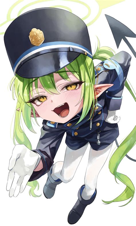 Nozomi Blue Archive Drawn By Ekinonzzz Danbooru