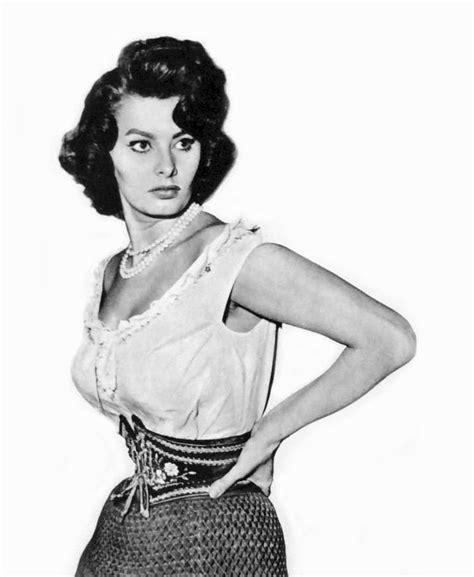 Sophia Loren