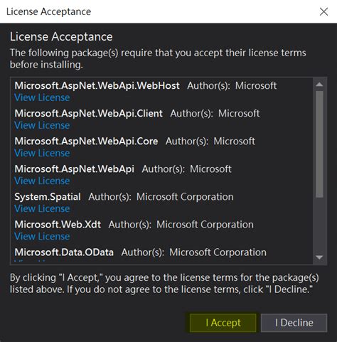 [nuget] 架設公司內部 nuget server ~ m rcus 學習筆記
