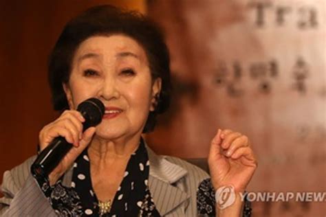 노란 샤쓰의 사나이 한명숙 별세60년대 원조 한류스타