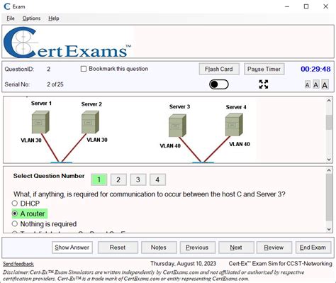 Ccst Networking Practice Tests By Examguides Medium