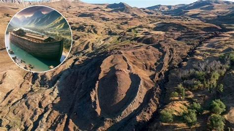 ¿está El Arca De Noé En Turquía El Misterio Del Sitio Durupinar