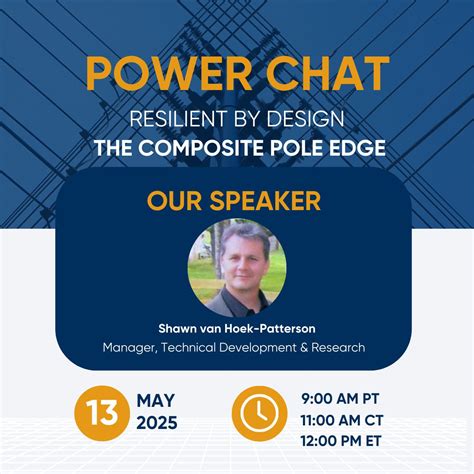 Resilientstructures Powerchat Compositepoles Gridresilience Resilient Structures