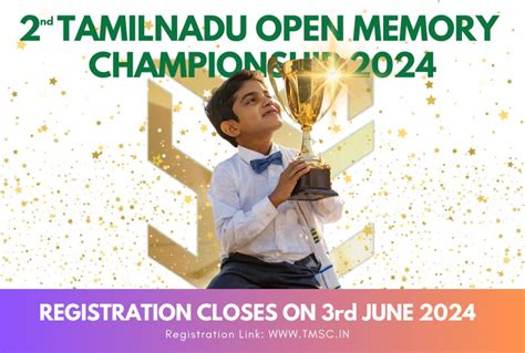 Dr Sriram Santosh On Linkedin Memorychampionship Tamilnadunews Registernow Braingames Tmsc…