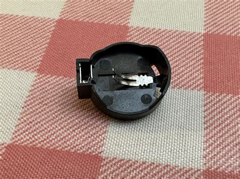 Cr2032 Battery Socket Bonzos Retro Shop