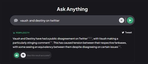Perplexity Ai Is So Smart Im Actually Shocked R Destiny