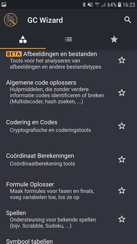 GC Wizard Puzzelhulp App Review