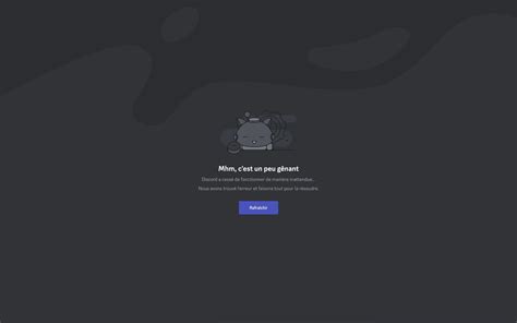 My Discord Keeps Crashing Like This Whenever I Add Any Emoji To