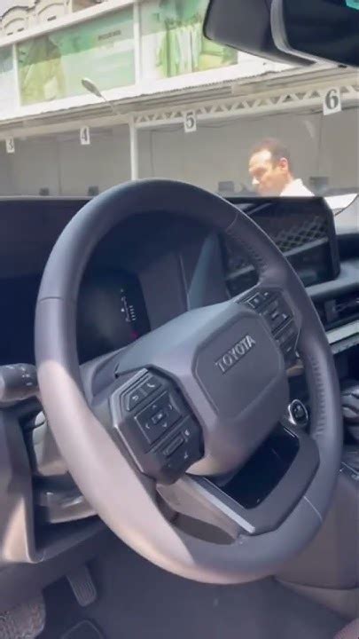 ورود اولین تویوتا پرادو ۲۰۲۴ به کشور🇮🇷♨️😉 Youtube