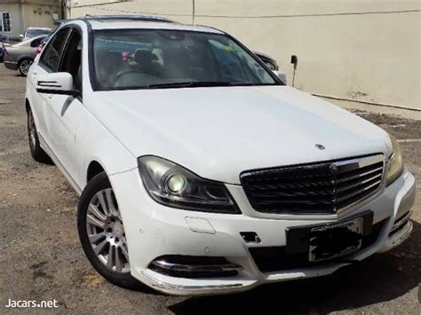 Mercedes Benz C Class 18l 2013 Ja2000000 №2460490 In Kingston C