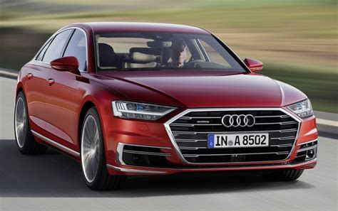 Prijsindicatie Audi A8 Autointernationaalnl