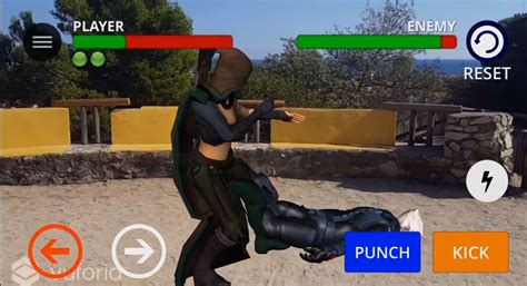 Training Pelatihan Kursus Jasa Unity D Membuat Game Augmented Reality Menggunakan Unity D