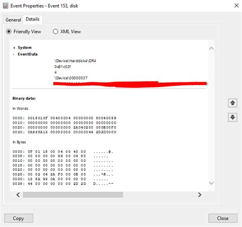 Interpreting Scsi Errors Using Event Id 153 Know It Like Pro