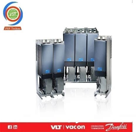 Danfoss Vacon Nxp Common Dc Bus Drives At ₹ 20600 Piece Vacon Vfd In